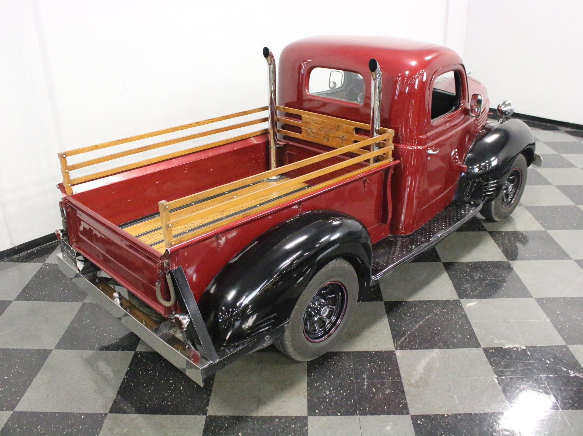 1939 Dodge TC 1/2 Ton | Streetside Classics - The Nation's Trusted ...