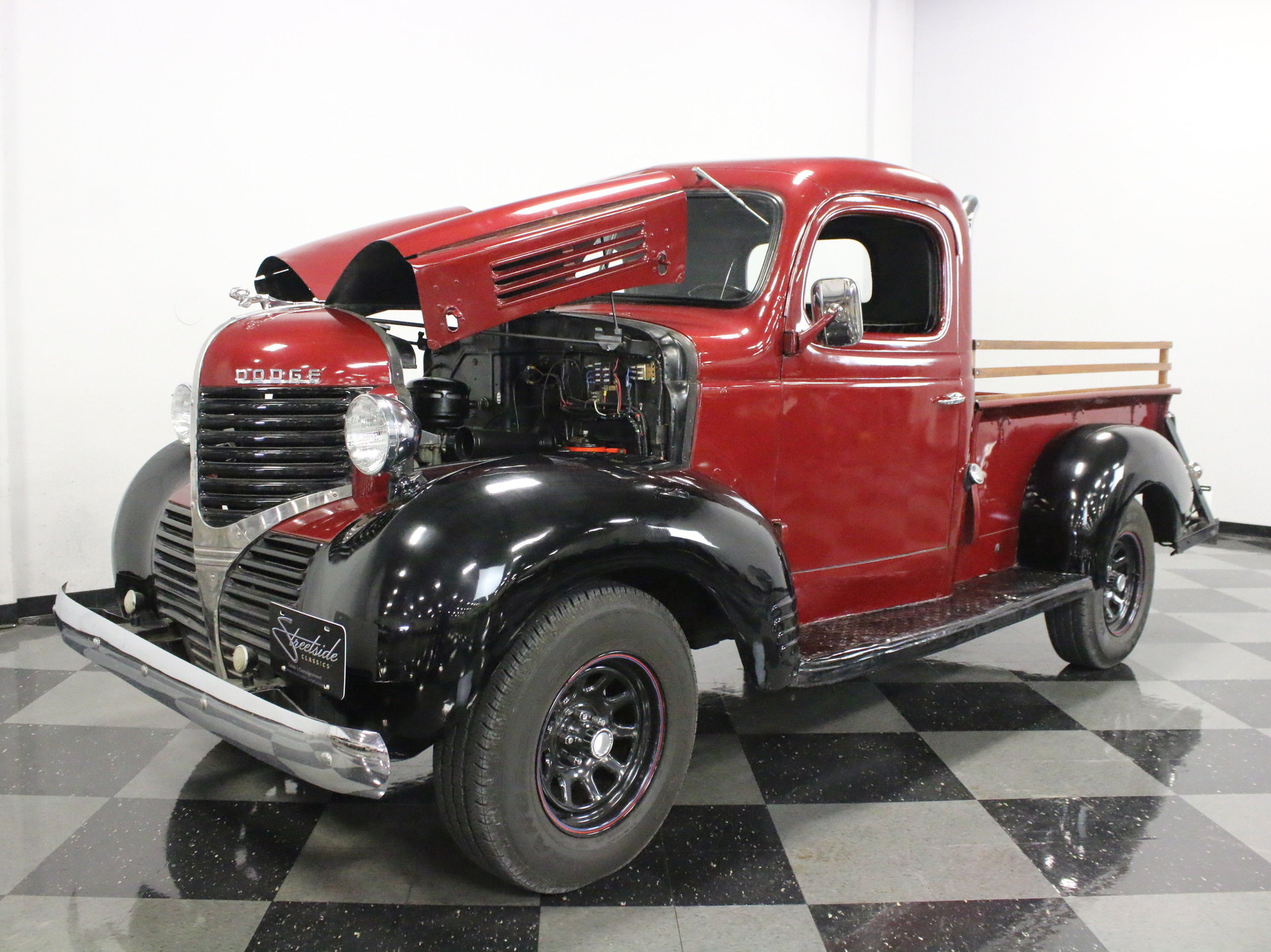 1939 Dodge TC 1/2 Ton | Streetside Classics - The Nation's Trusted ...