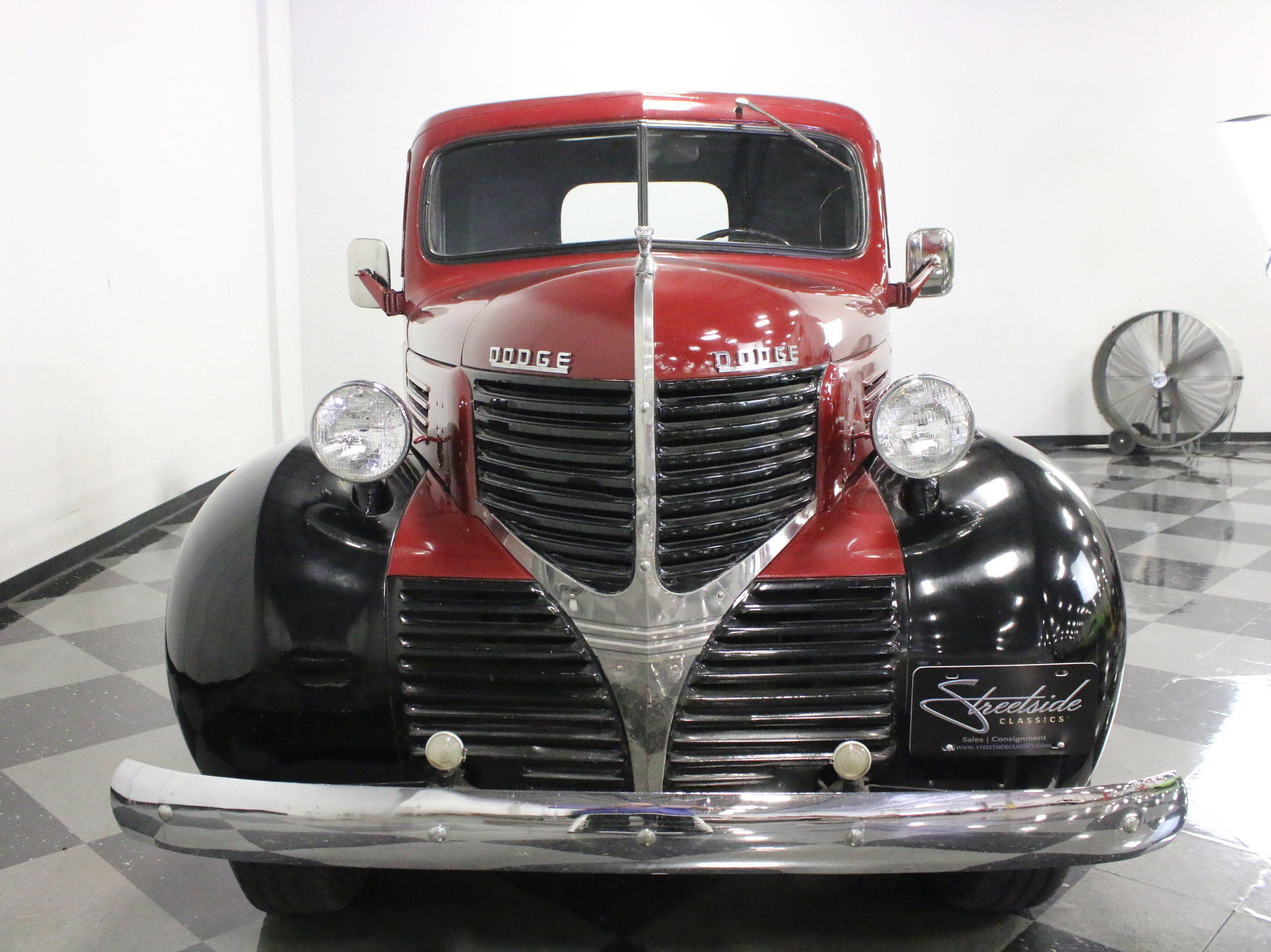 1939 Dodge TC 1/2 Ton | Streetside Classics - The Nation's Trusted ...