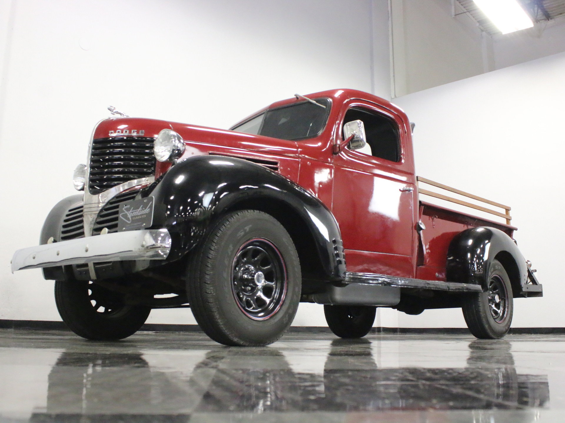1939 Dodge TC 1/2 Ton | Streetside Classics - The Nation's Trusted ...