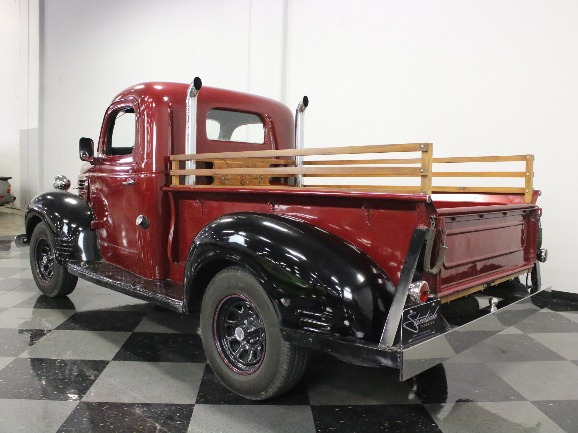 1939 Dodge TC 1/2 Ton | Streetside Classics - The Nation's Trusted ...