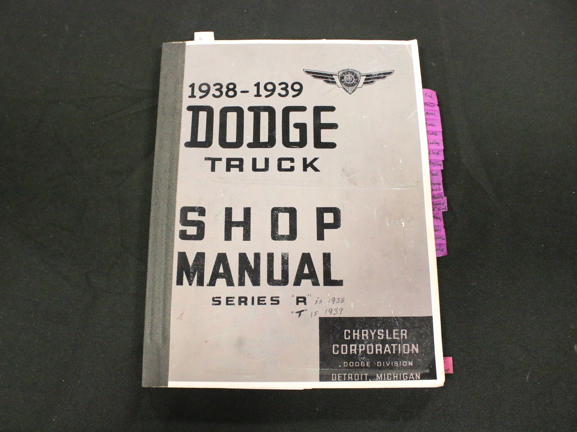 1939 Dodge TC 1/2 Ton | Streetside Classics - The Nation's Trusted ...