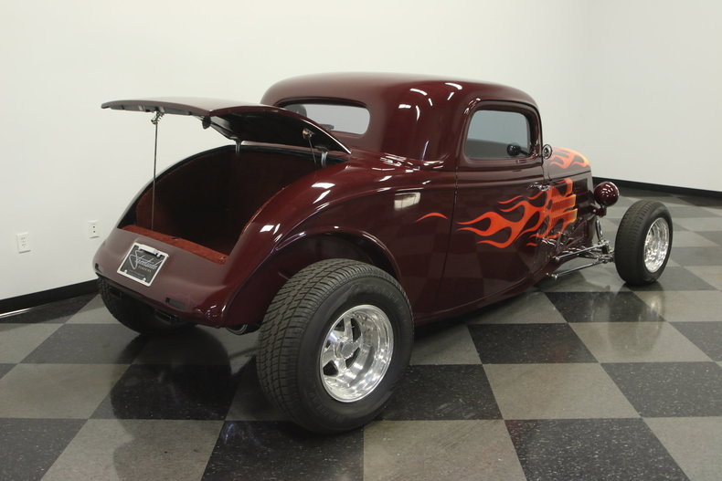 1933 Ford 3 Window Coupe | Streetside Classics - Classic & Exotic Car ...