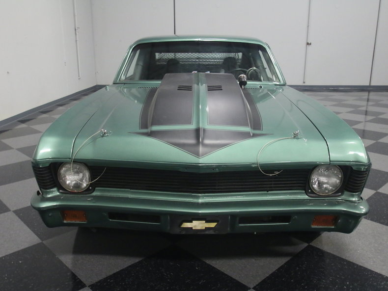 1968 Chevrolet Nova | Streetside Classics - The Nation's Trusted ...