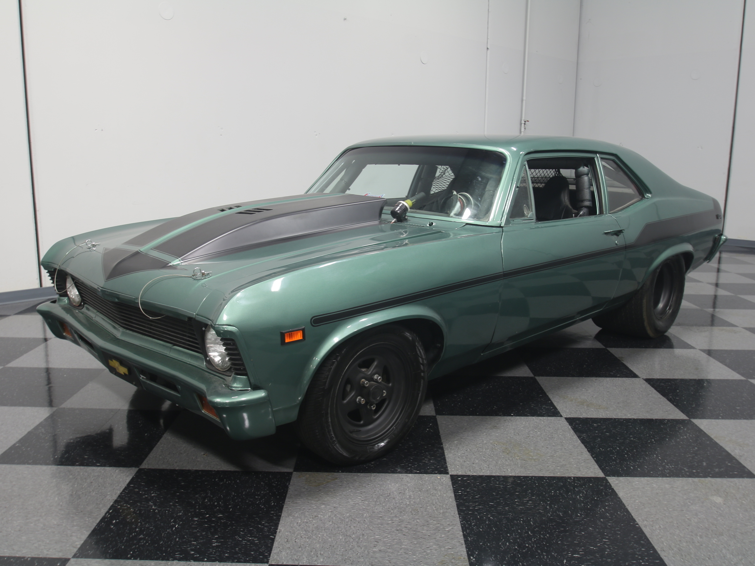 1968 Chevrolet Nova | Streetside Classics - The Nation's Top ...