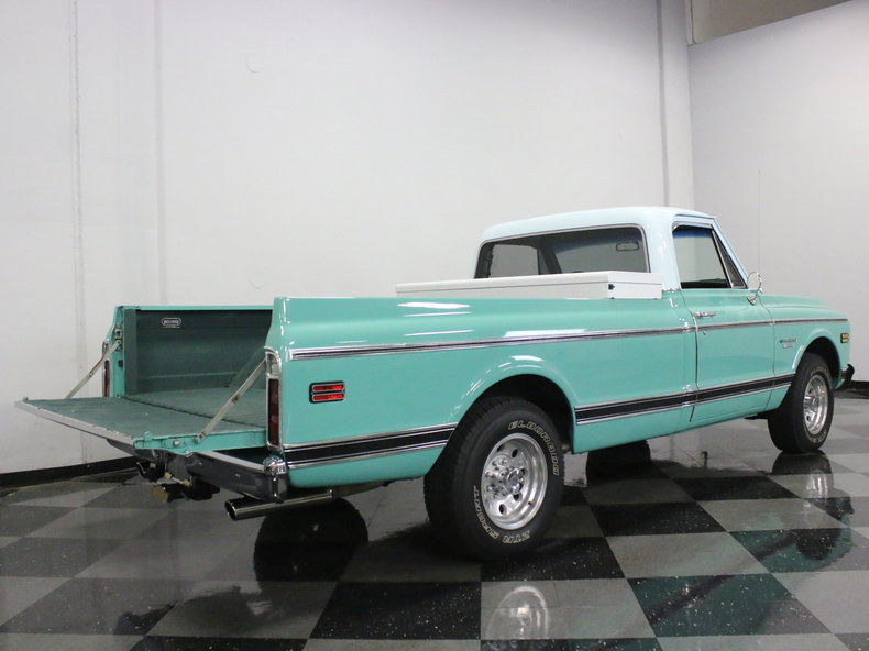 1969 Chevrolet C20 | Streetside Classics - The Nation's Trusted Classic ...