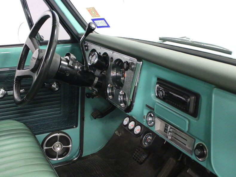 1969 Chevrolet C20 | Streetside Classics - The Nation's Trusted Classic ...