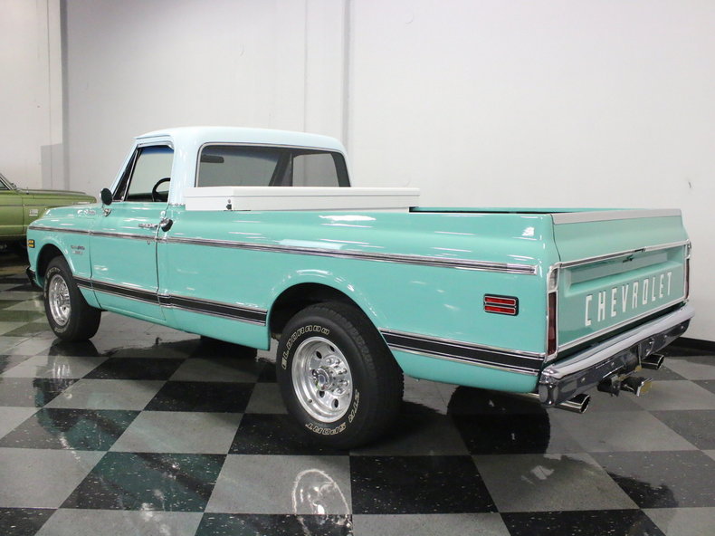1969 Chevrolet C20 | Streetside Classics - The Nation's Trusted Classic ...