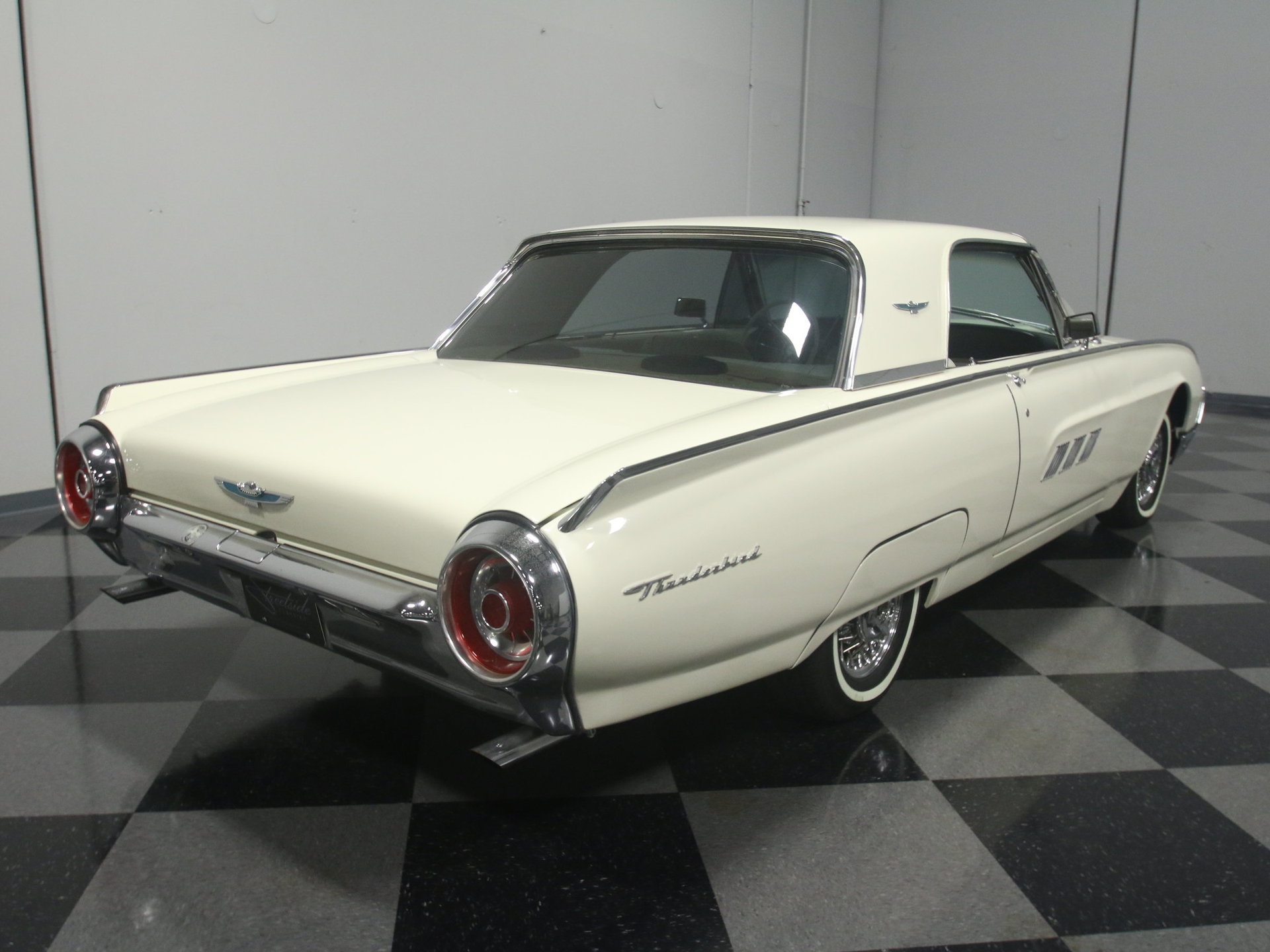 1963 Ford Thunderbird Special Edition Principality of Monaco for sale ...