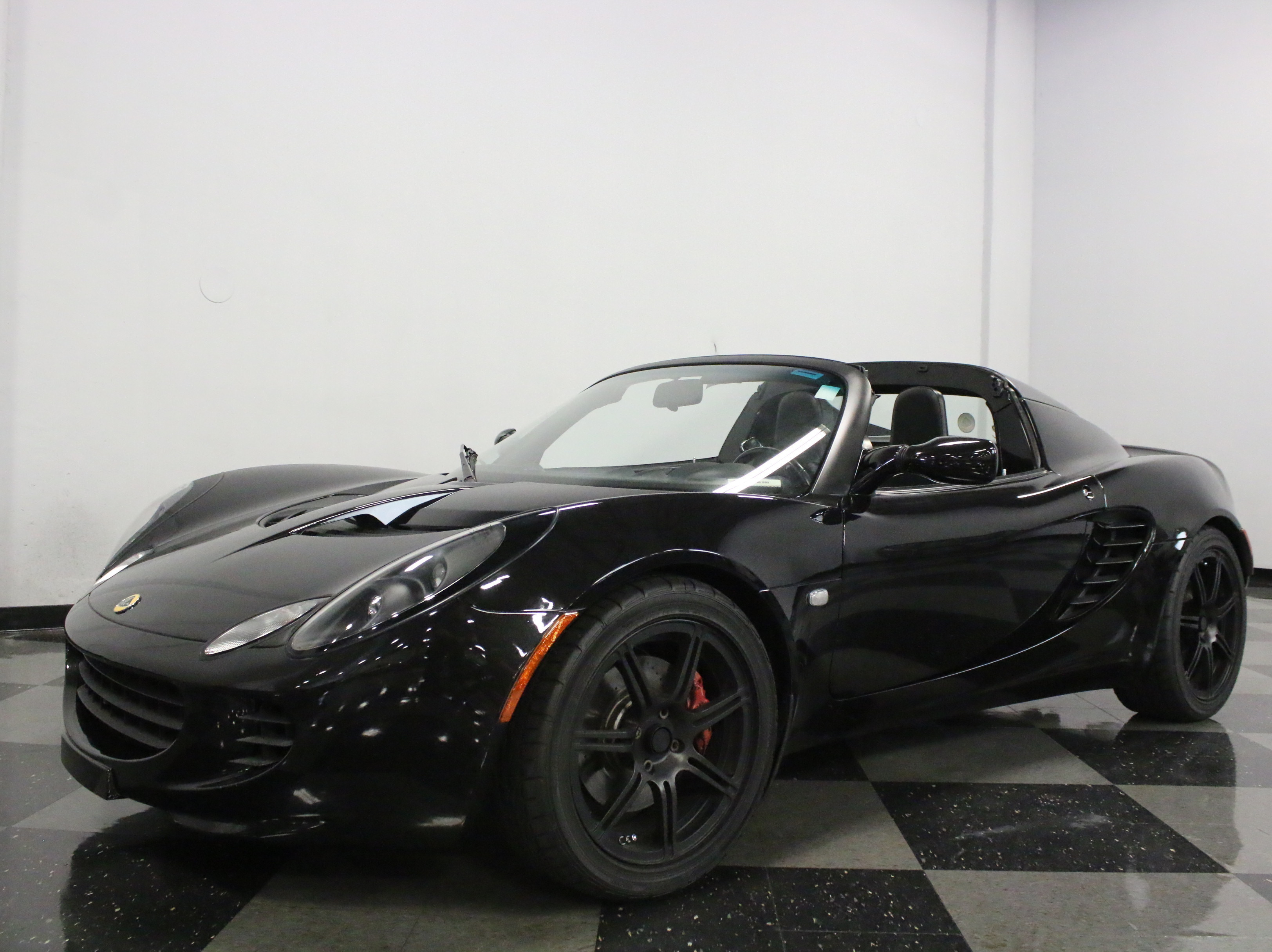 2005 Lotus Elise | Streetside Classics - The Nation's Top Consignment ...