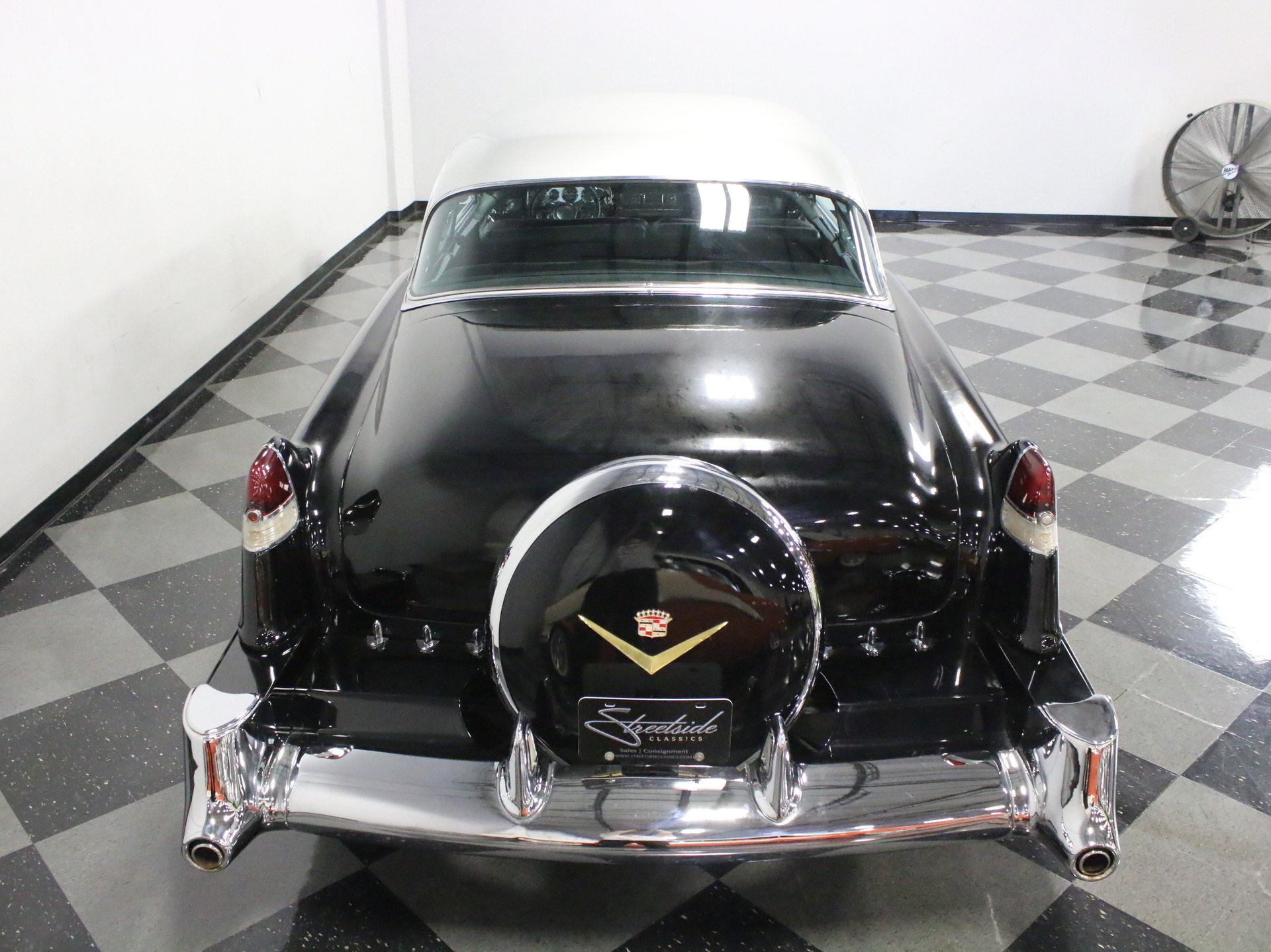 1955 Cadillac Series 62 | Streetside Classics - The Nation's Trusted ...