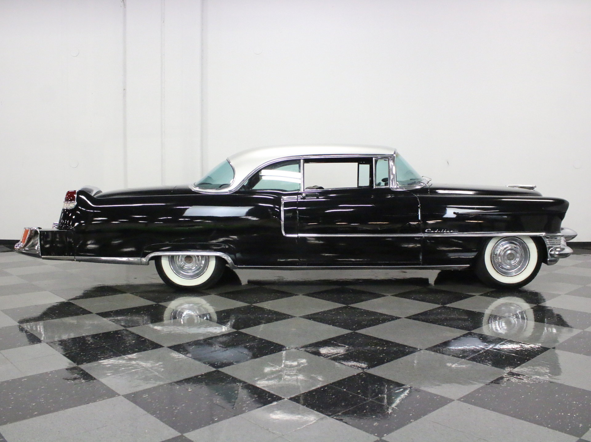 1955 Cadillac Series 62 | Streetside Classics - The Nation's Trusted ...