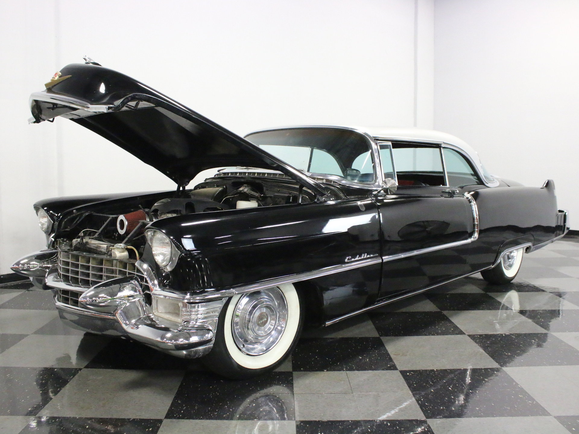 1955 Cadillac Series 62 | Streetside Classics - The Nation's Trusted ...