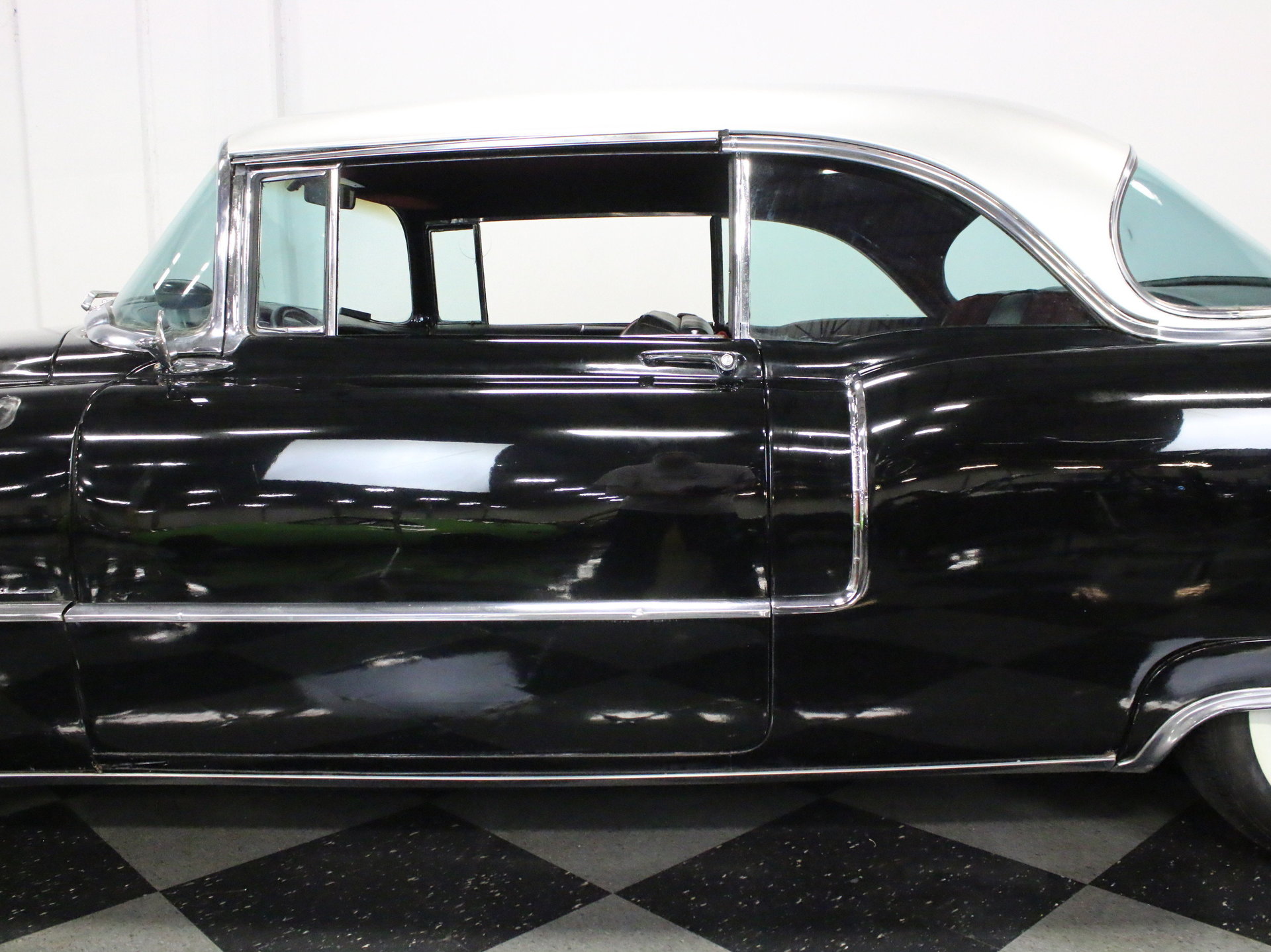 1955 Cadillac Series 62 | Streetside Classics - The Nation's Trusted ...