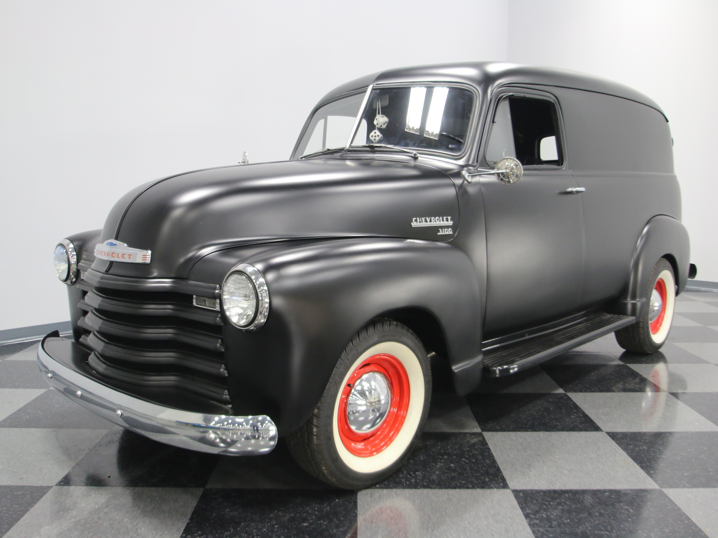 1951 Chevrolet Panel Delivery | Streetside Classics - The Nation's ...