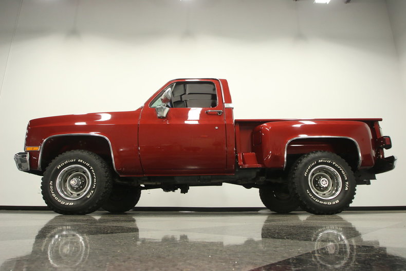 1984 Chevrolet K-10 | Streetside Classics - The Nation's Trusted ...