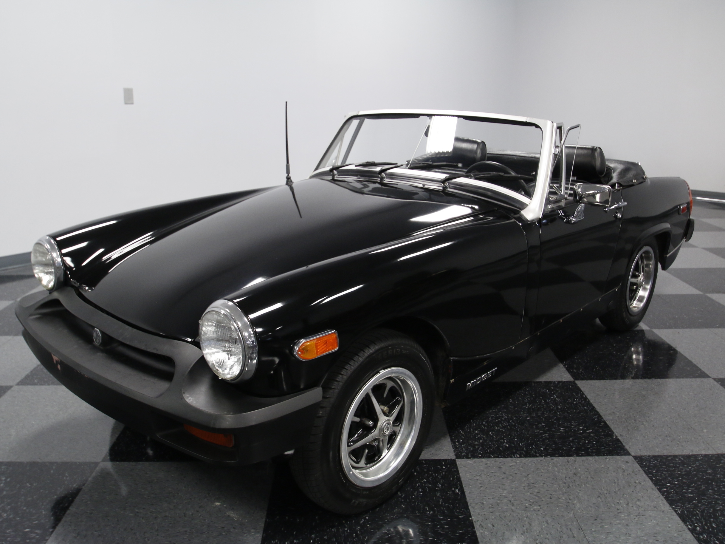 1978 MG Midget | Streetside Classics - Classic & Exotic Car Consignment ...