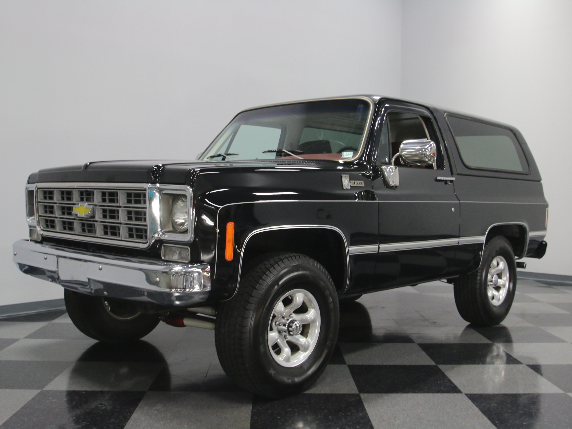 1978 Chevrolet Blazer | Streetside Classics - Classic & Exotic Car ...