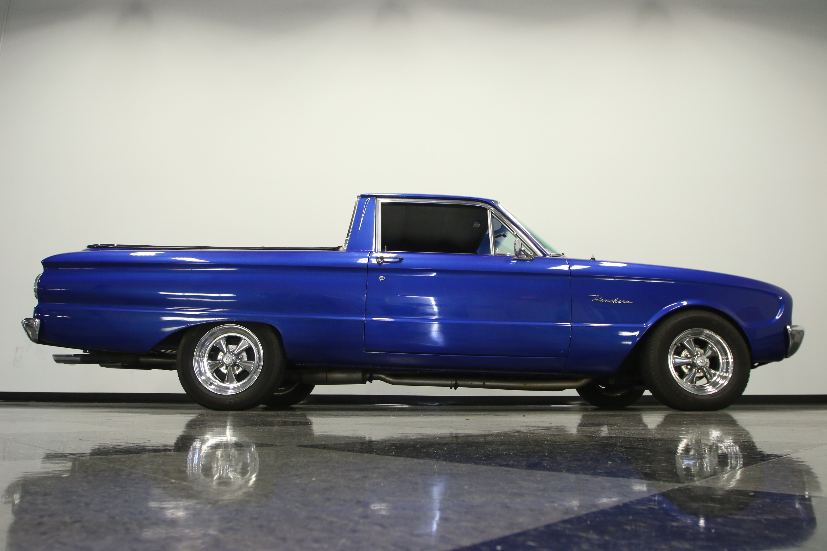 1961 Ford Ranchero | Streetside Classics - The Nation's Trusted Classic ...