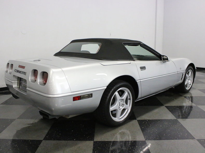 1996 Chevrolet Corvette | Streetside Classics - The Nation's Trusted ...