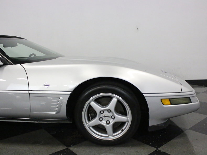 1996 Chevrolet Corvette | Streetside Classics - The Nation's Trusted ...