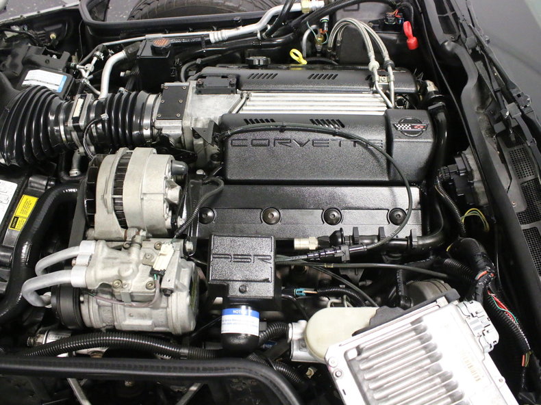 1996 Chevrolet Corvette | Streetside Classics - The Nation's Trusted ...