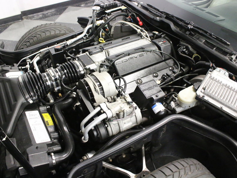 1996 Chevrolet Corvette | Streetside Classics - The Nation's Trusted ...