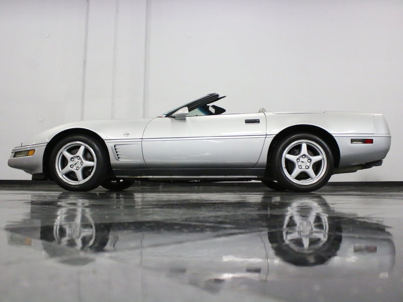 1996 Chevrolet Corvette | Streetside Classics - The Nation's Trusted ...