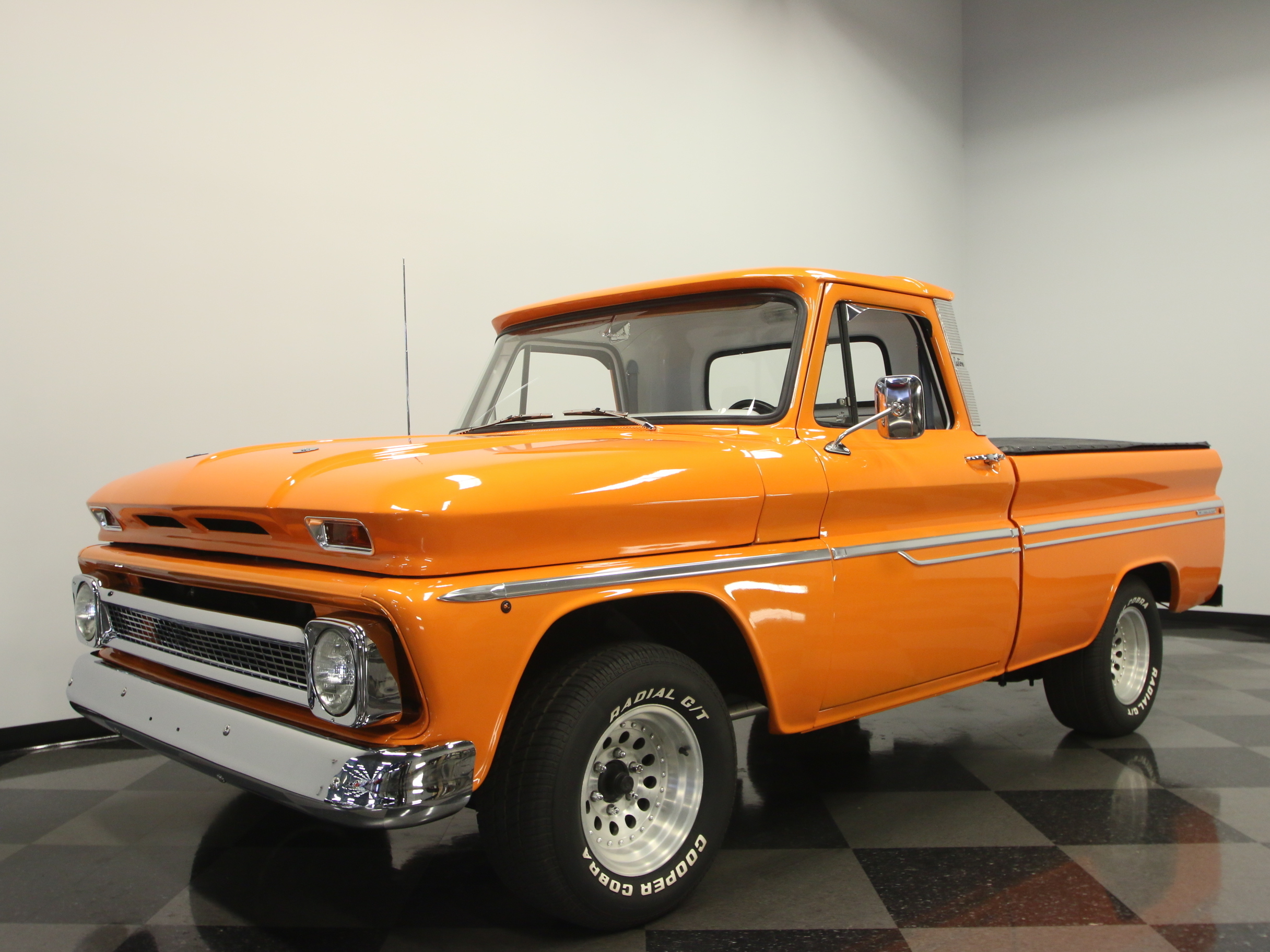 1965 Chevrolet C10 | Streetside Classics - Classic & Exotic Car ...