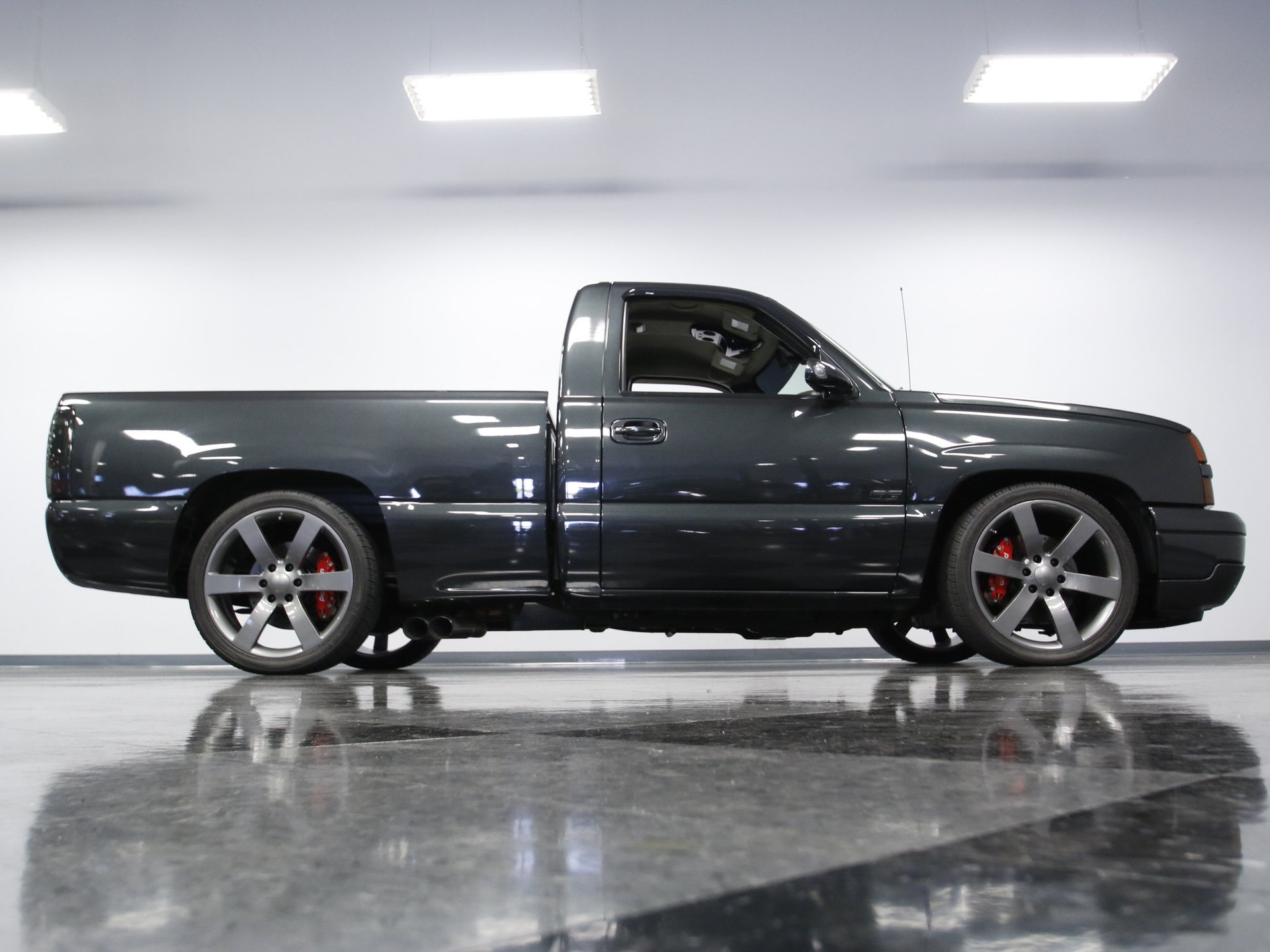 2004 Chevrolet Silverado | Streetside Classics - The Nation's Trusted ...