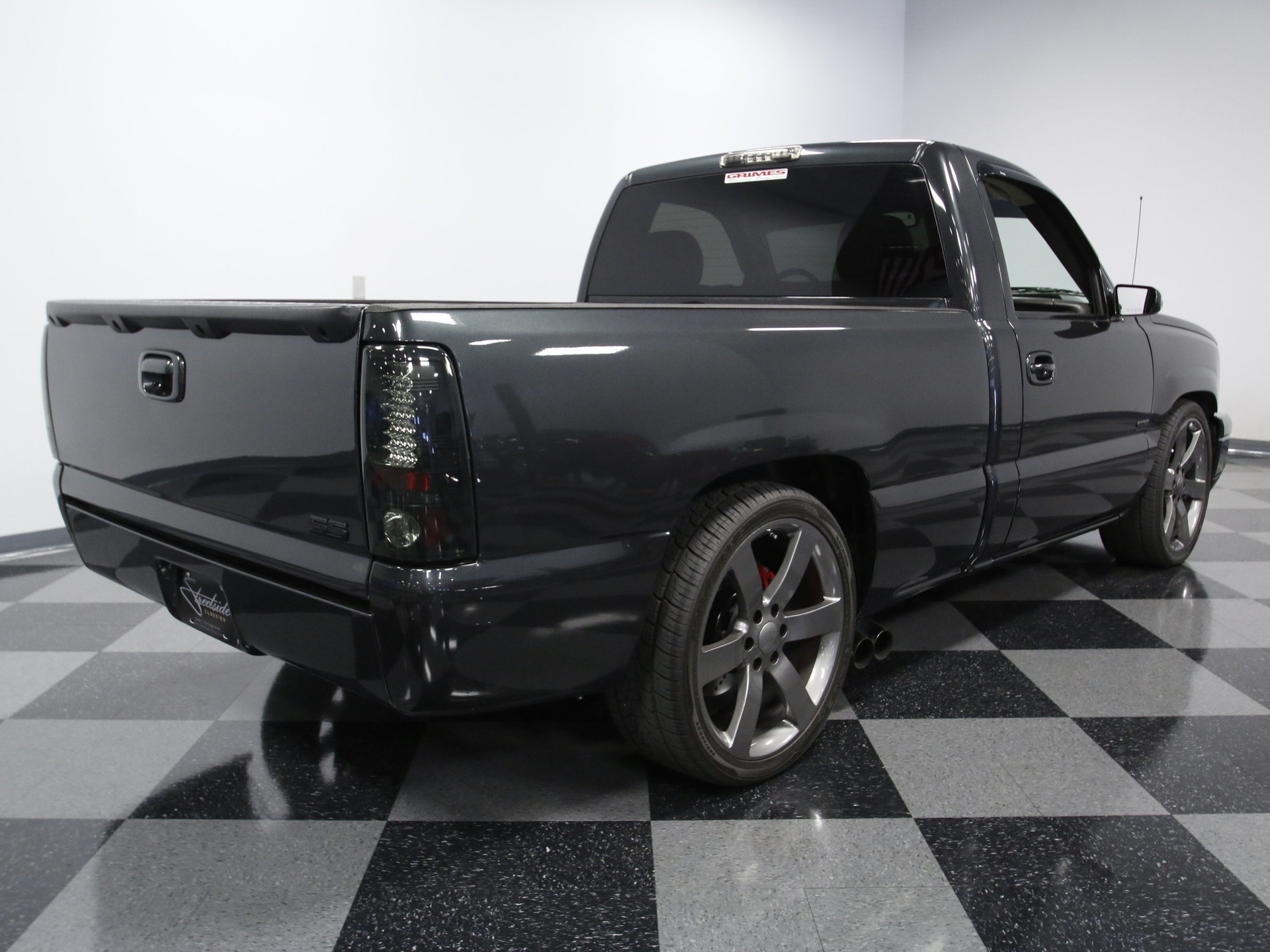 2004 Chevrolet Silverado | Streetside Classics - The Nation's Trusted ...