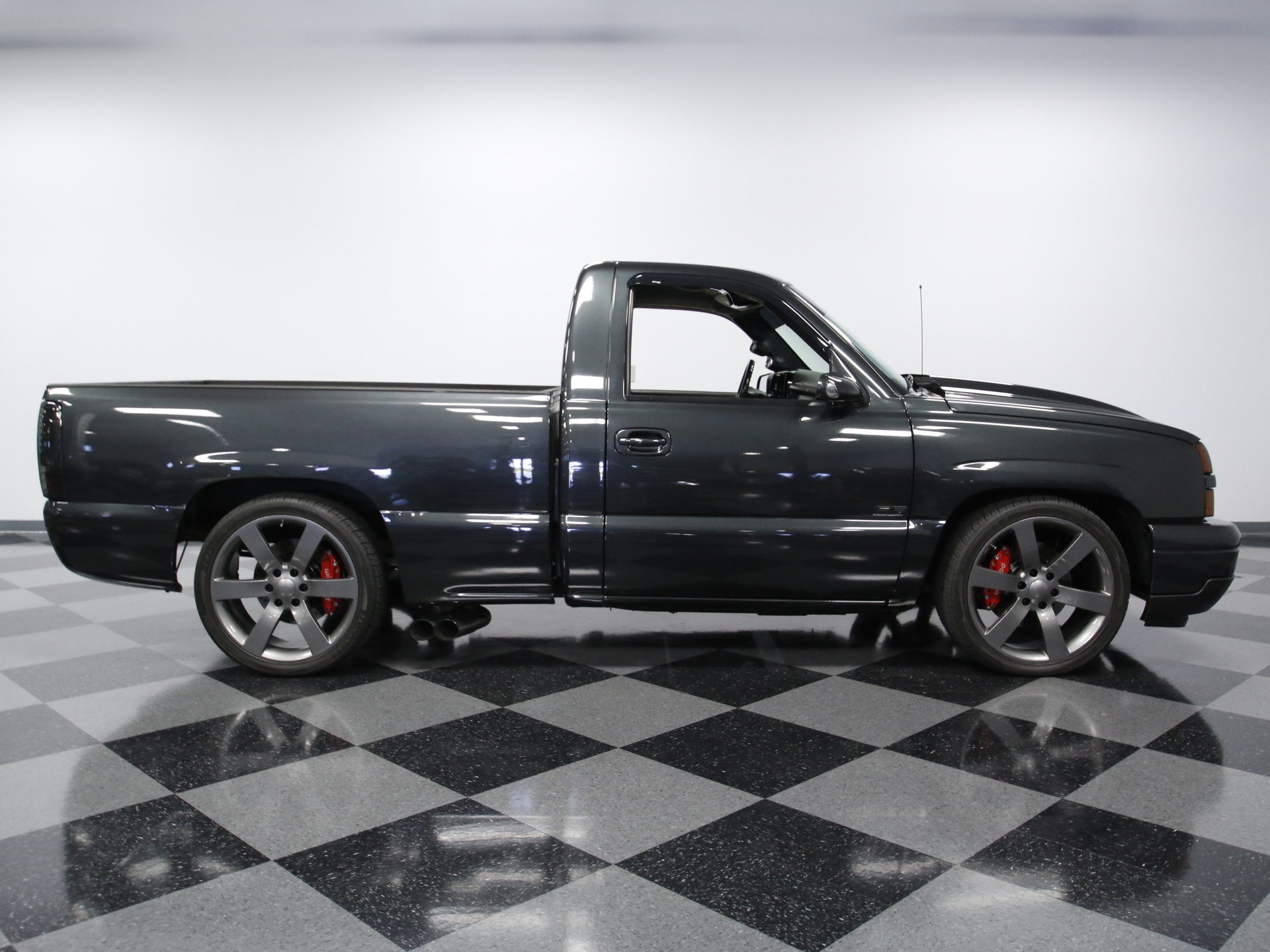 2004 Chevrolet Silverado | Streetside Classics - The Nation's Trusted ...