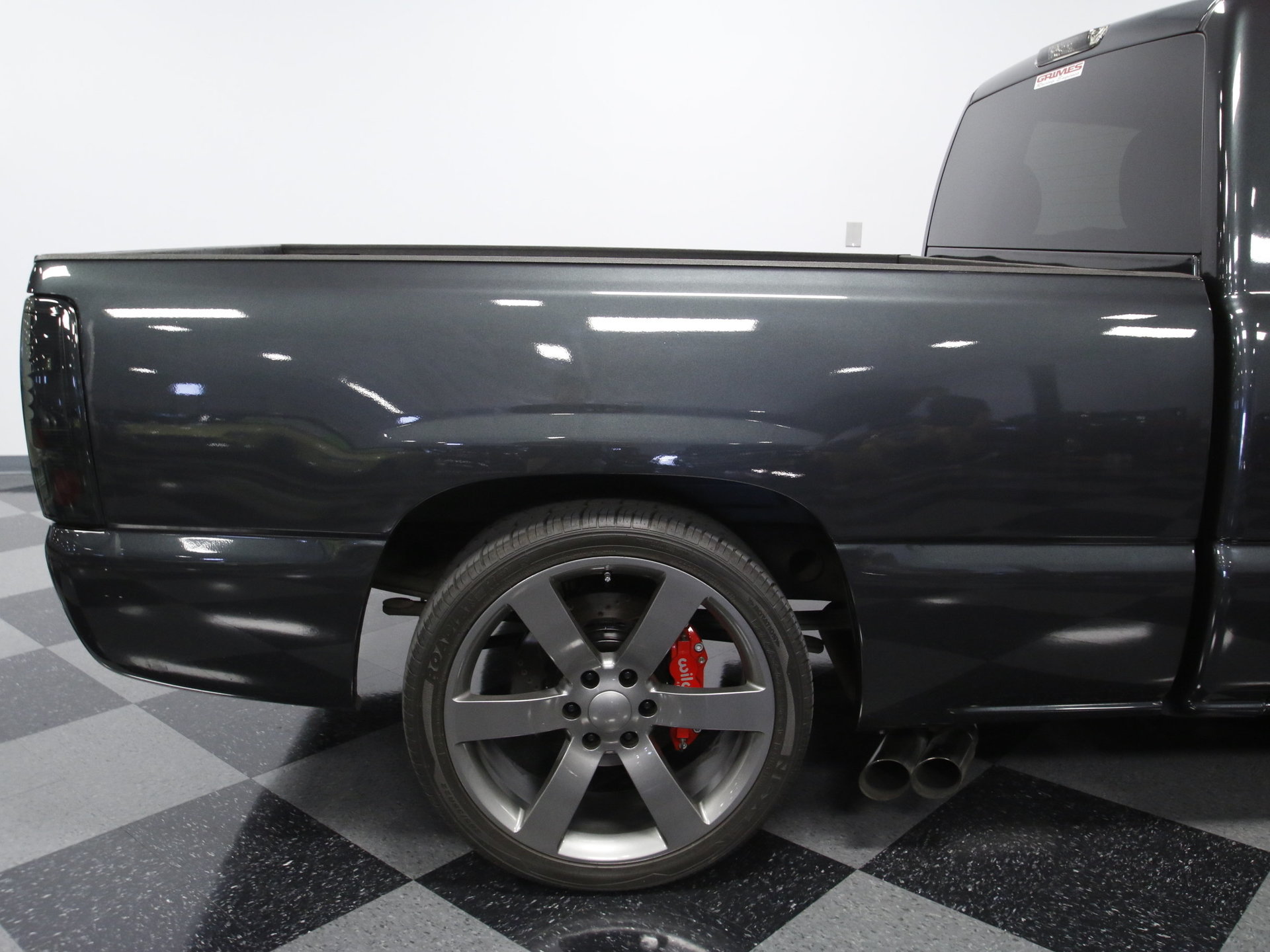 2004 Chevrolet Silverado | Streetside Classics - The Nation's Trusted ...