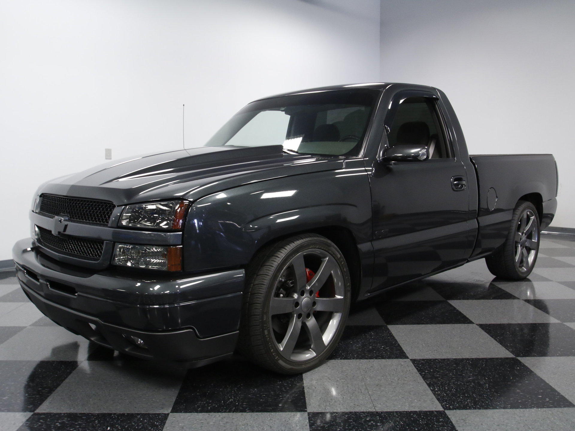 2004 Chevrolet Silverado | Streetside Classics - The Nation's Trusted ...