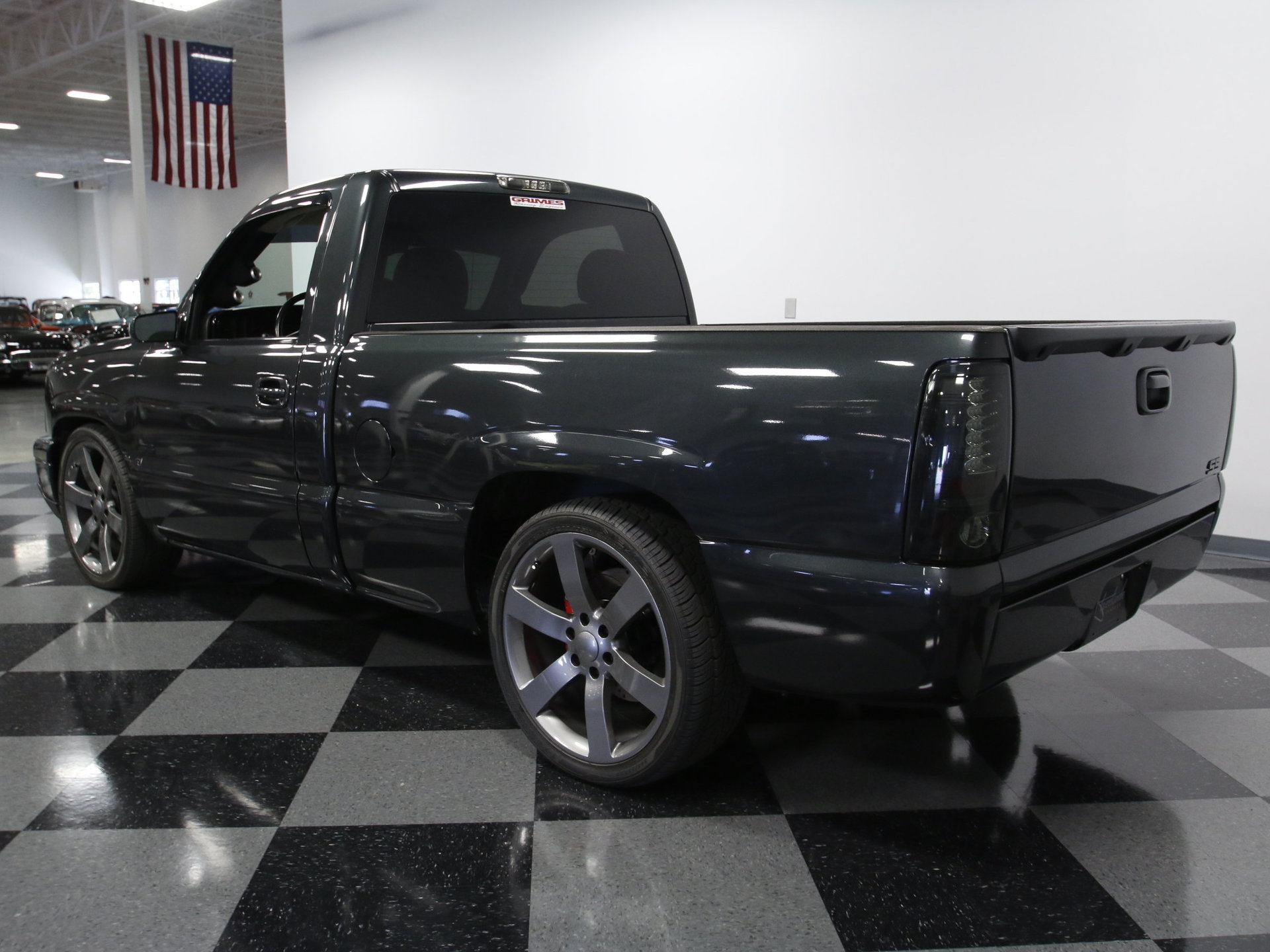 2004 Chevrolet Silverado | Streetside Classics - The Nation's Trusted ...