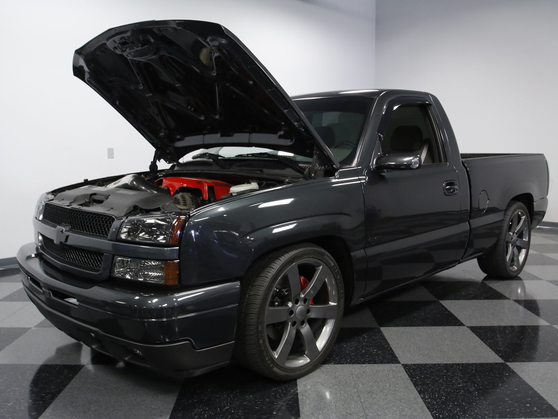 2004 Chevrolet Silverado | Streetside Classics - The Nation's Trusted ...