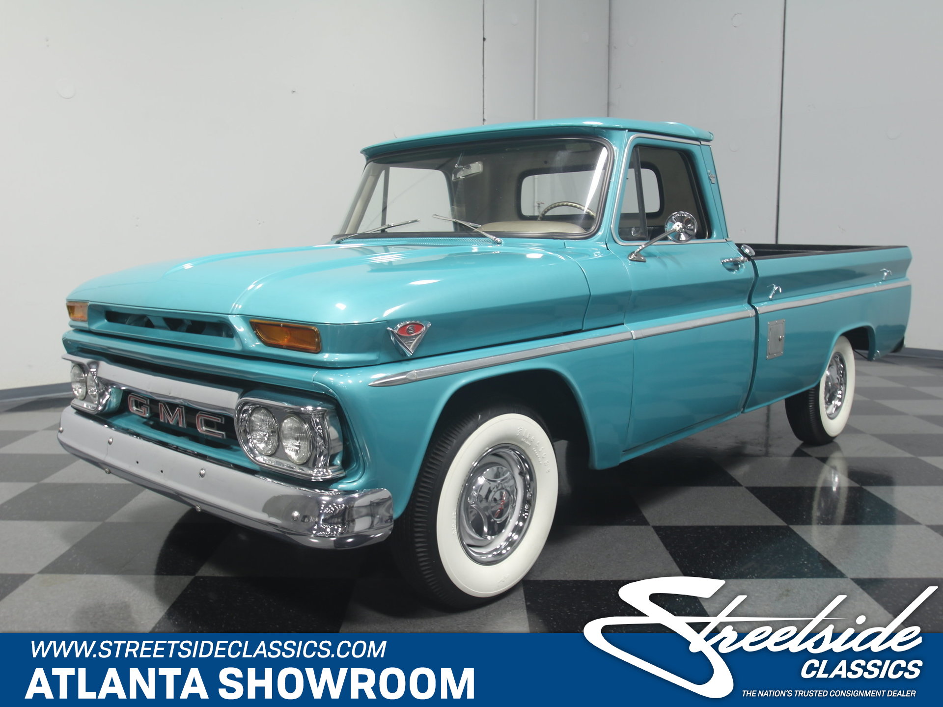 1966 GMC C10 for sale #63296 | MCG