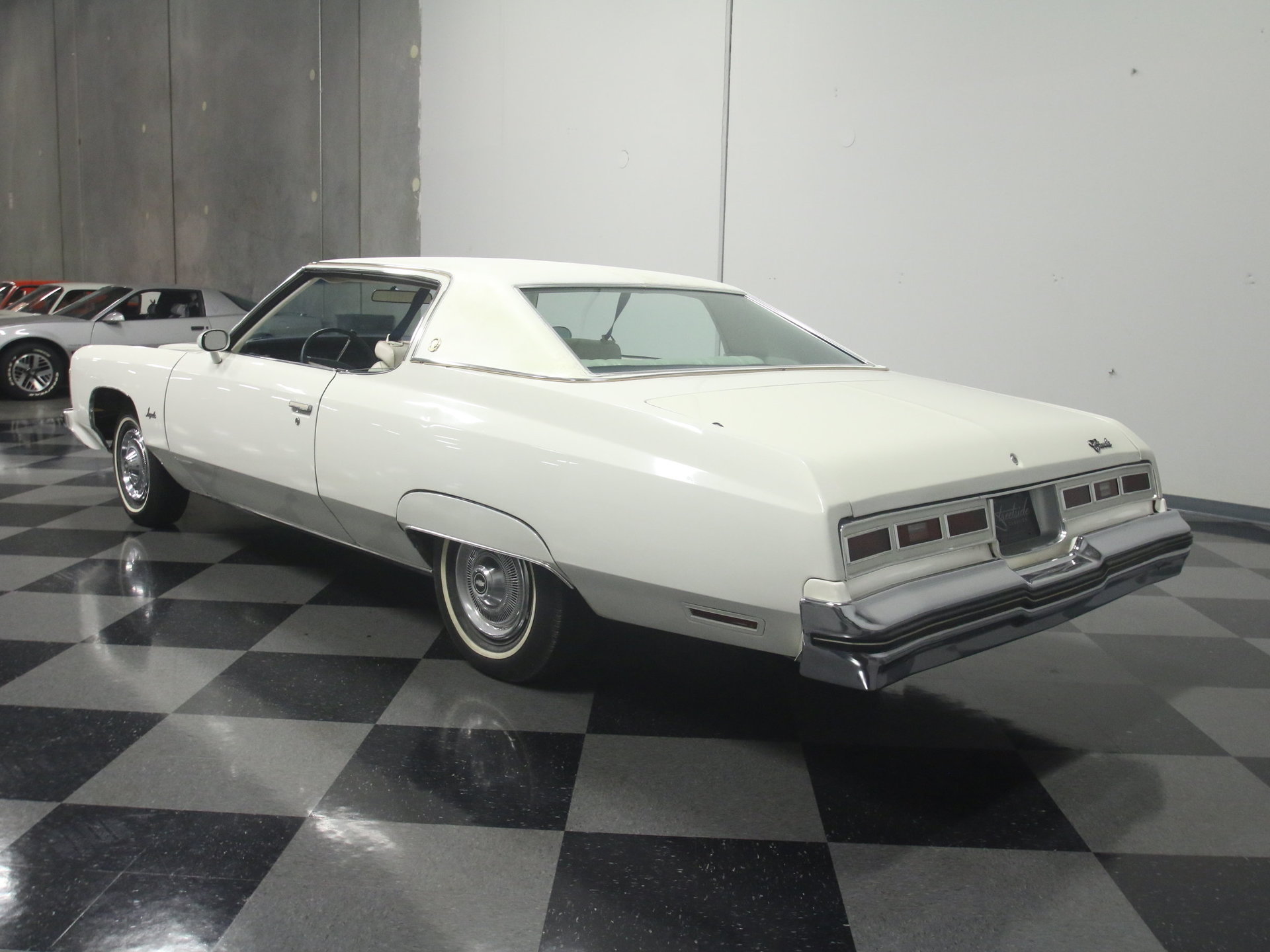 1974 Chevrolet Impala | Streetside Classics - The Nation's Trusted ...