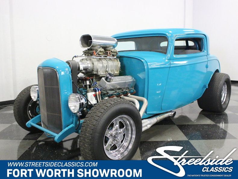 Inventory | Streetside Classics - Classic & Exotic Car Consignment Dealer