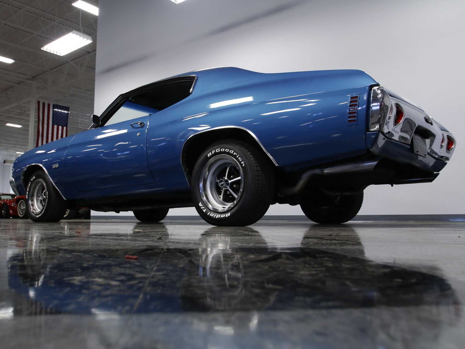 1971 Chevrolet Chevelle | Streetside Classics - The Nation's Trusted ...