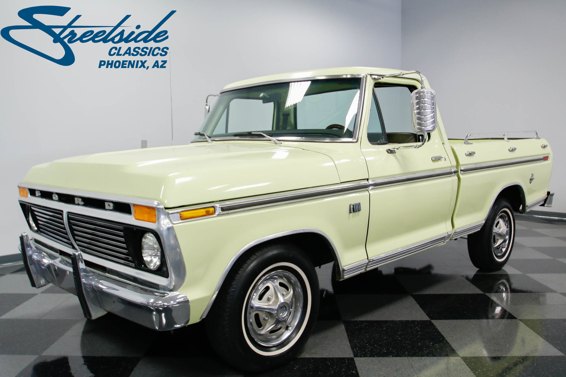 1976 Ford F-100 | Streetside Classics - The Nation's Trusted Classic ...