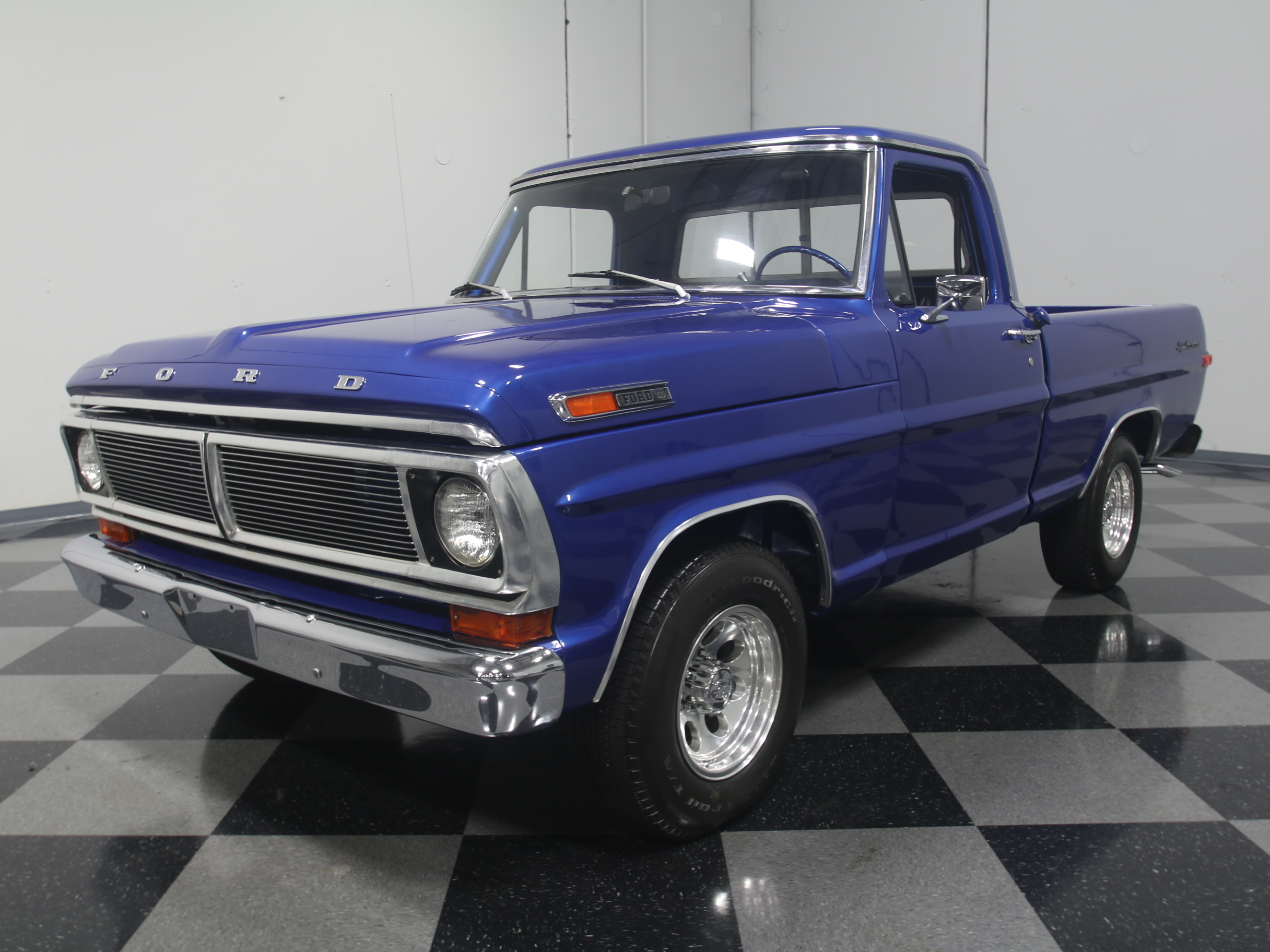1970 Ford F-100 | Streetside Classics - The Nation's Trusted Classic ...