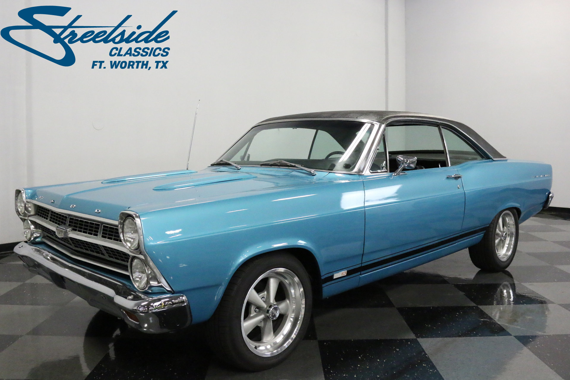 1967 Ford Fairlane | Streetside Classics - The Nation's Trusted Classic ...