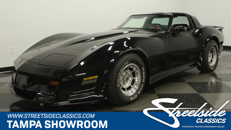 1980 Chevrolet Corvette | Streetside Classics - The Nation's Trusted ...