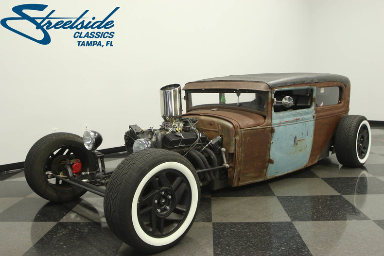 1930 Ford Rat Rod | Streetside Classics - The Nation's Trusted Classic ...