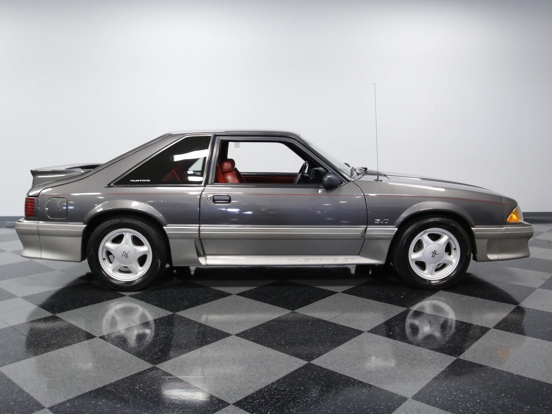 1991 Ford Mustang | Streetside Classics - The Nation's Trusted Classic ...