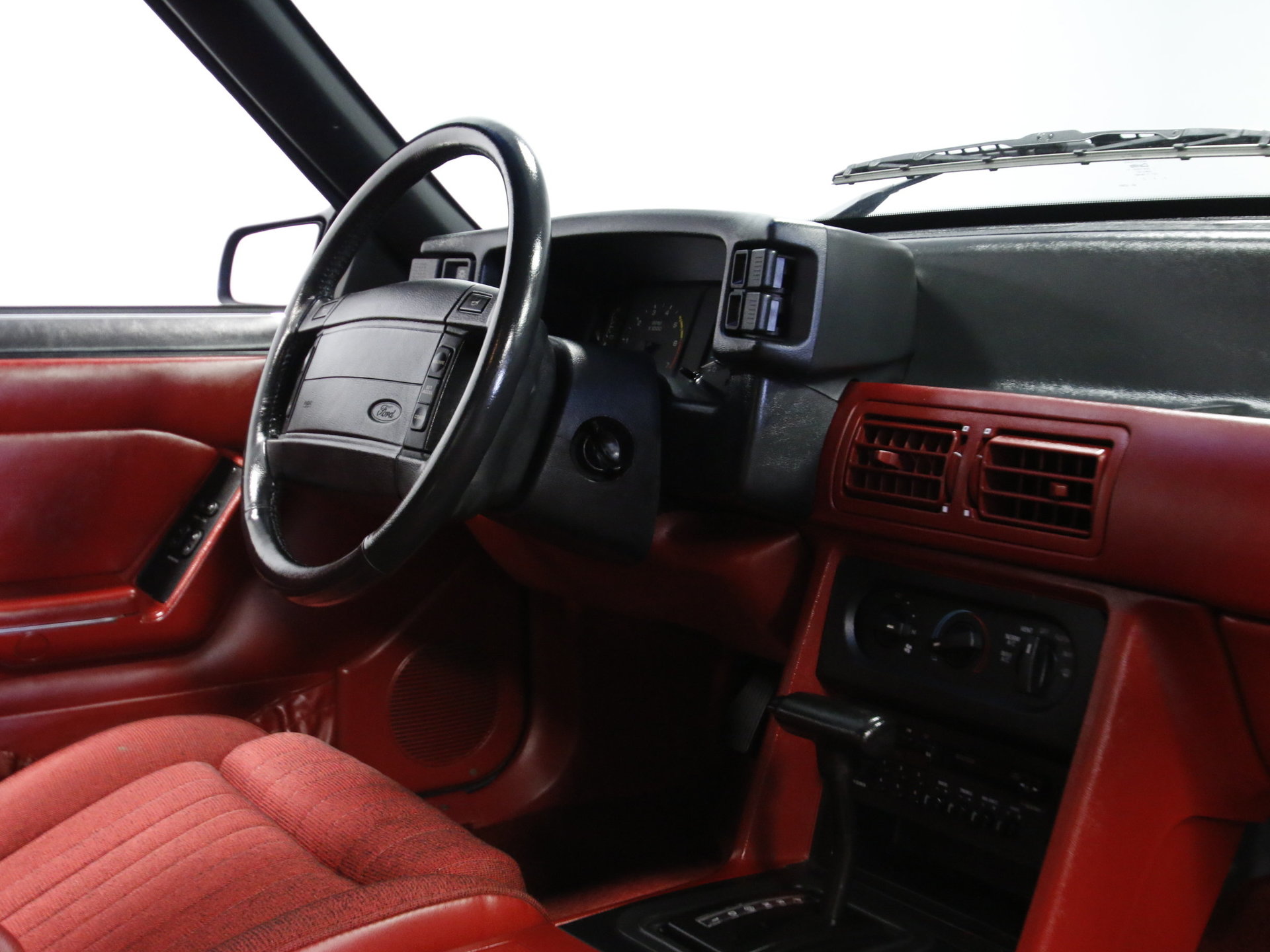 1991 Ford Mustang | Streetside Classics - The Nation's Trusted Classic ...