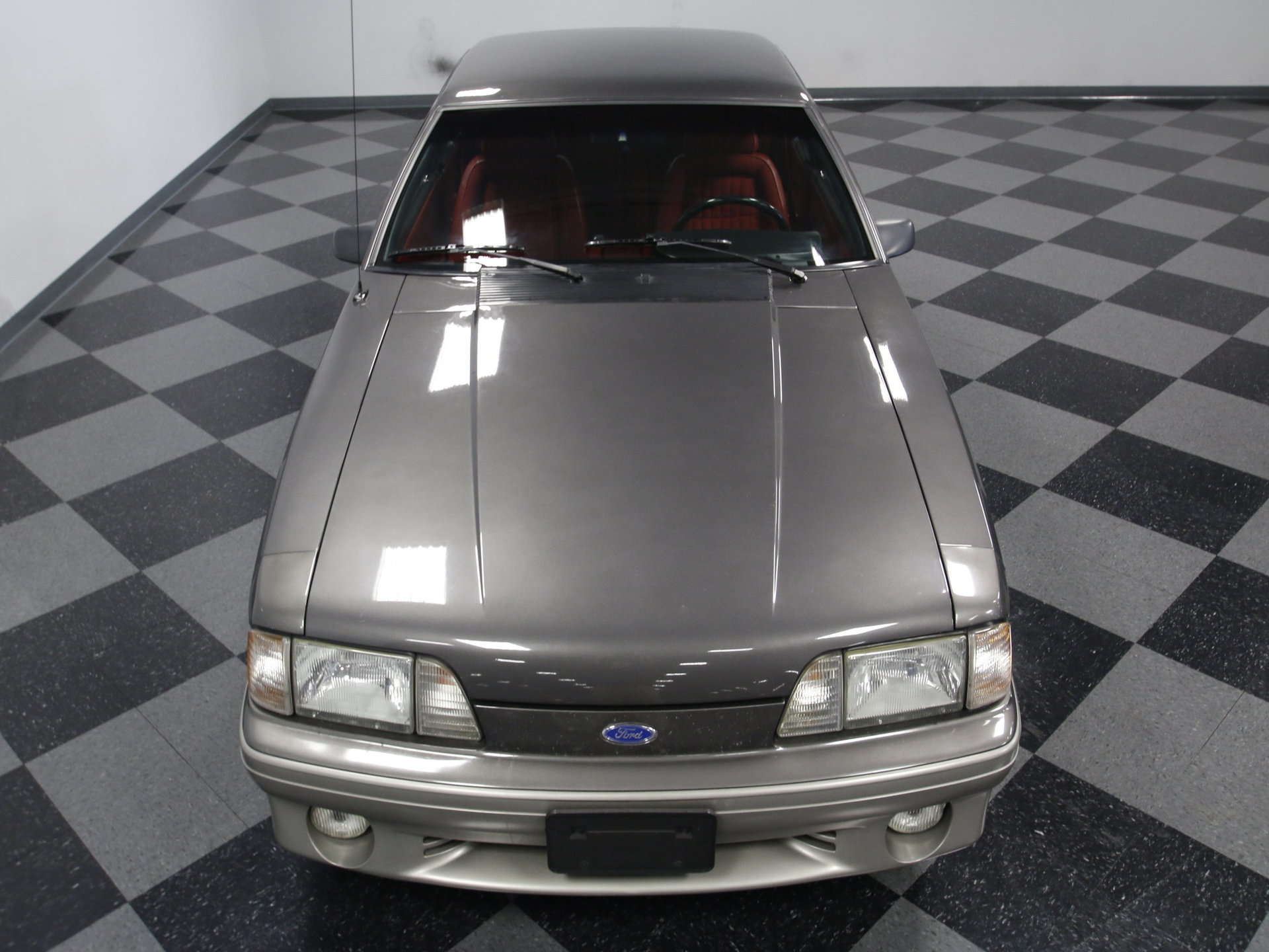 1991 Ford Mustang | Streetside Classics - The Nation's Trusted Classic ...