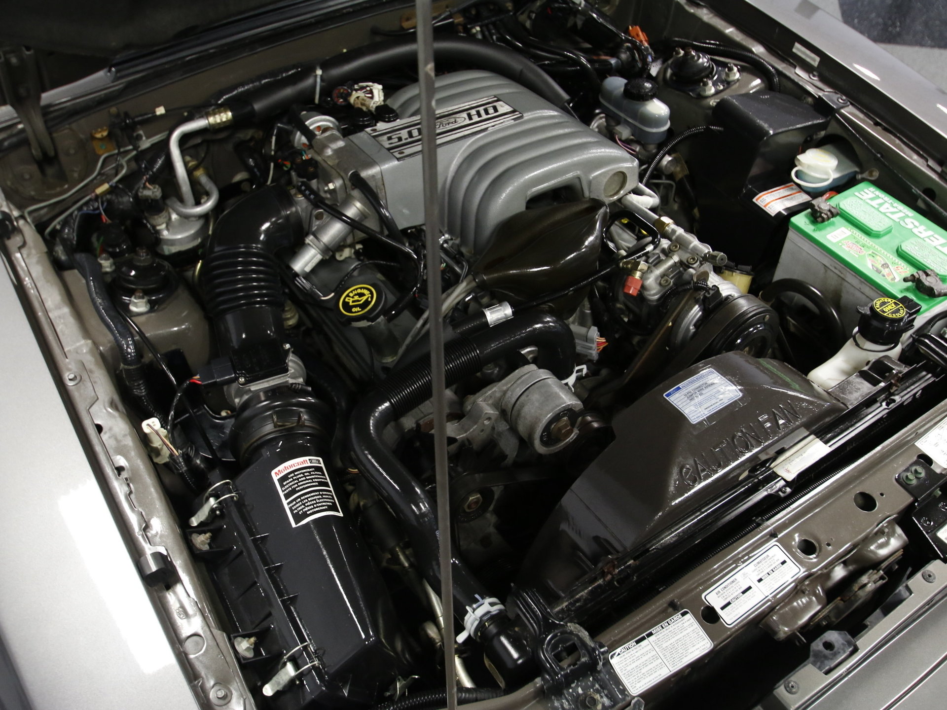 1991 Ford Mustang | Streetside Classics - The Nation's Trusted Classic ...