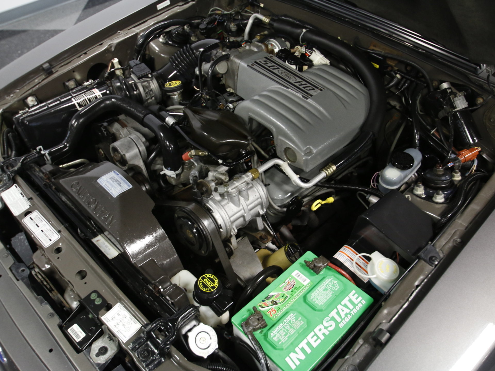 1991 Ford Mustang | Streetside Classics - The Nation's Trusted Classic ...